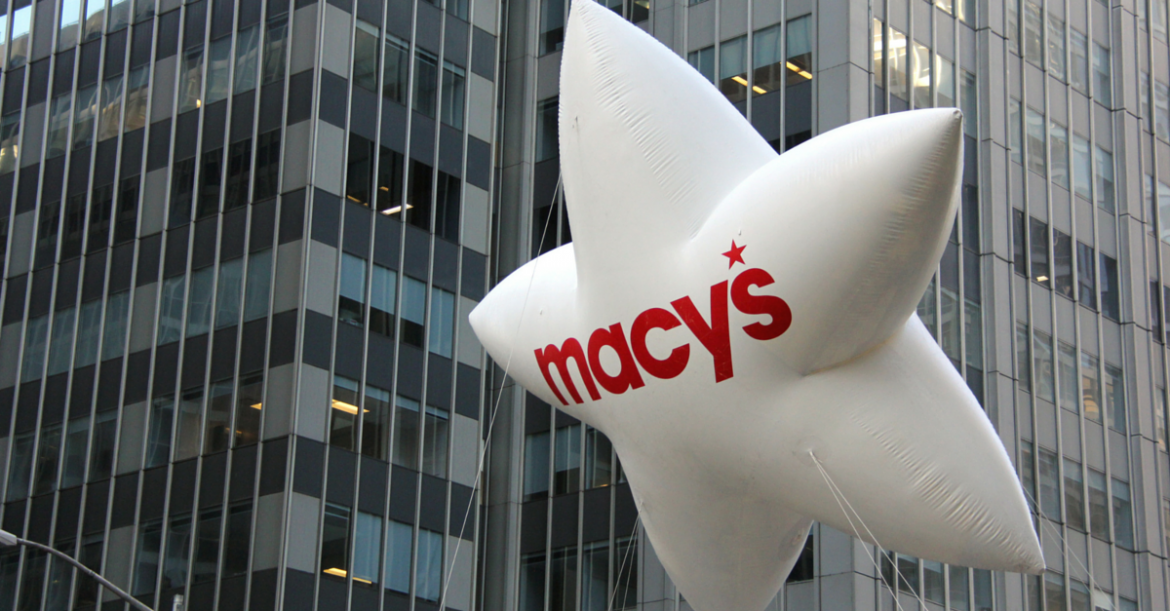 The Greening of Macy's