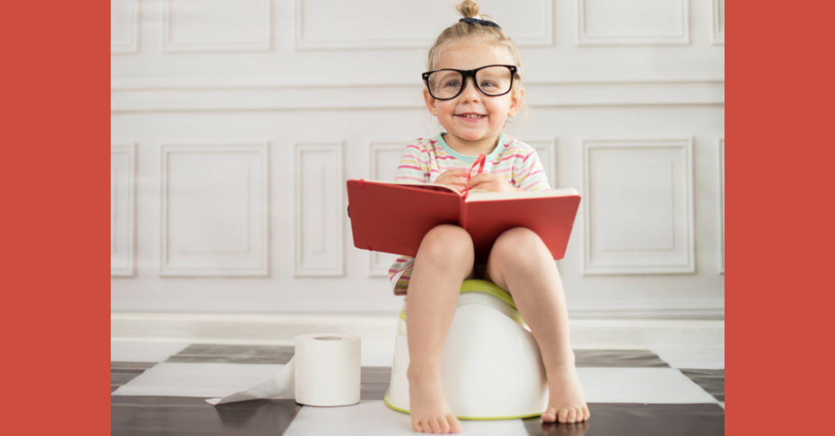 Potty Training Your Eco-Friendly Toddler