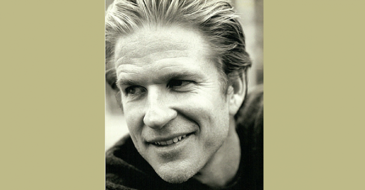 eco18 Questions: Matthew Modine