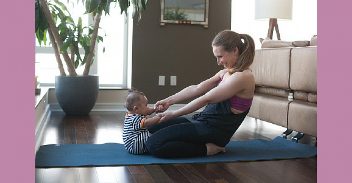 Home Practice with Baby Part 3