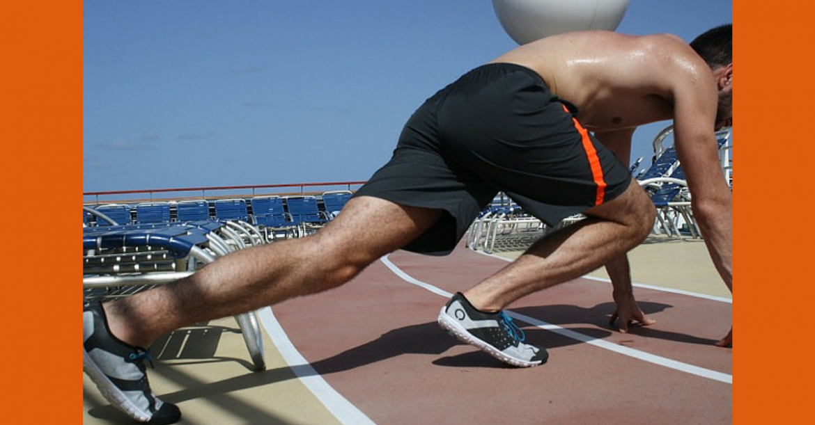 My Barefoot Challenge - Eco18