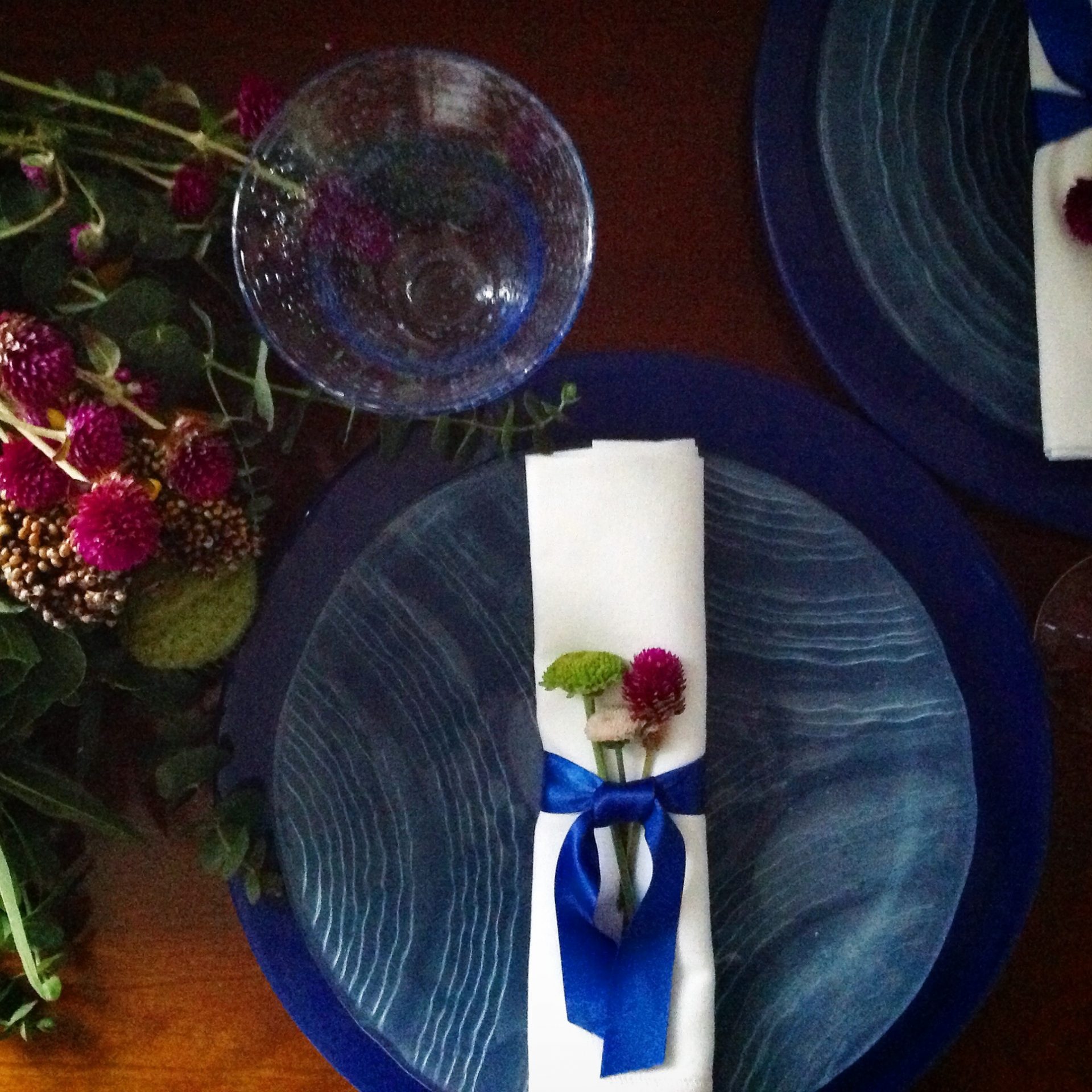 Eco-Friendly Table Settings for Thanksgiving - Eco18