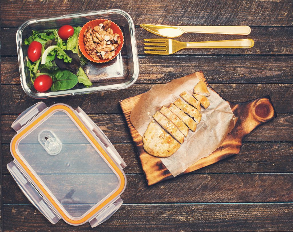 Eco-Friendly Lunch Boxes Perfect for On-The-Go - Eco18