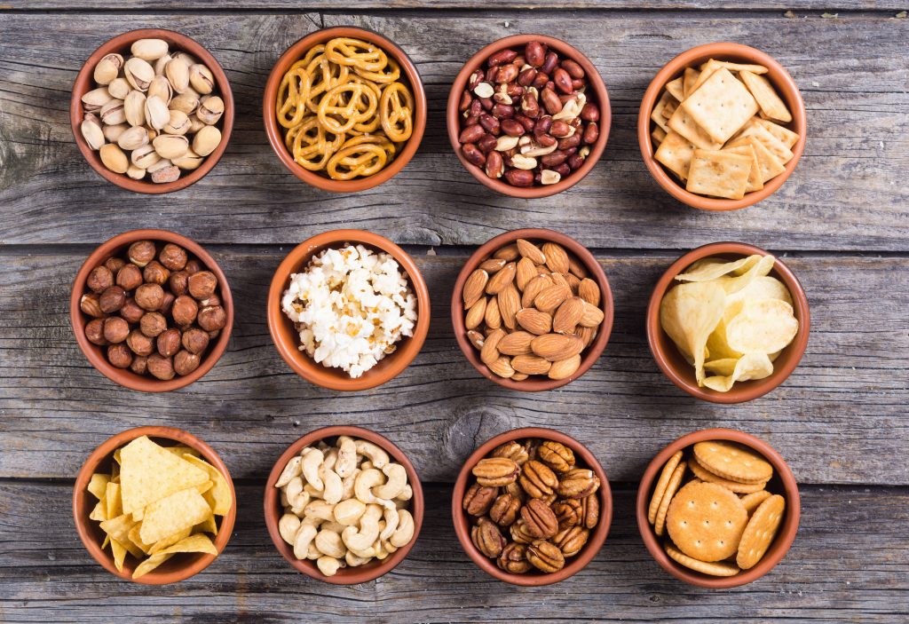 Snacking – the New Way of Eating - Eco18