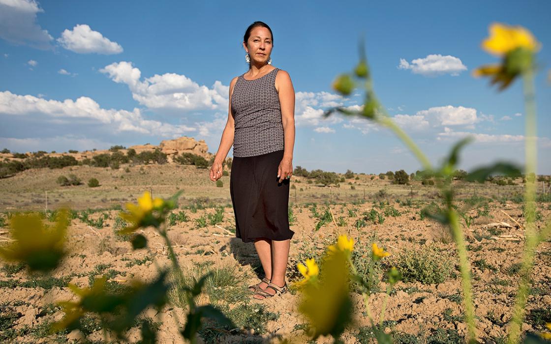 Environment Spotlight: Women in the Environment - Eco18