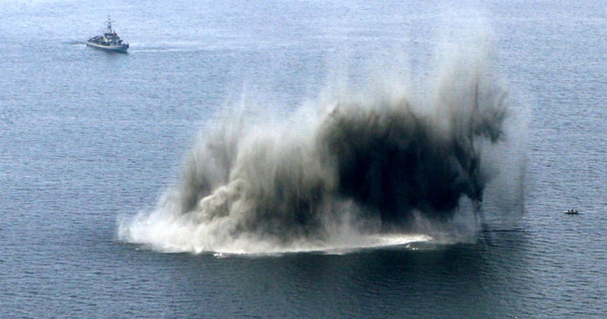 Sea-Floor Mining - Eco18