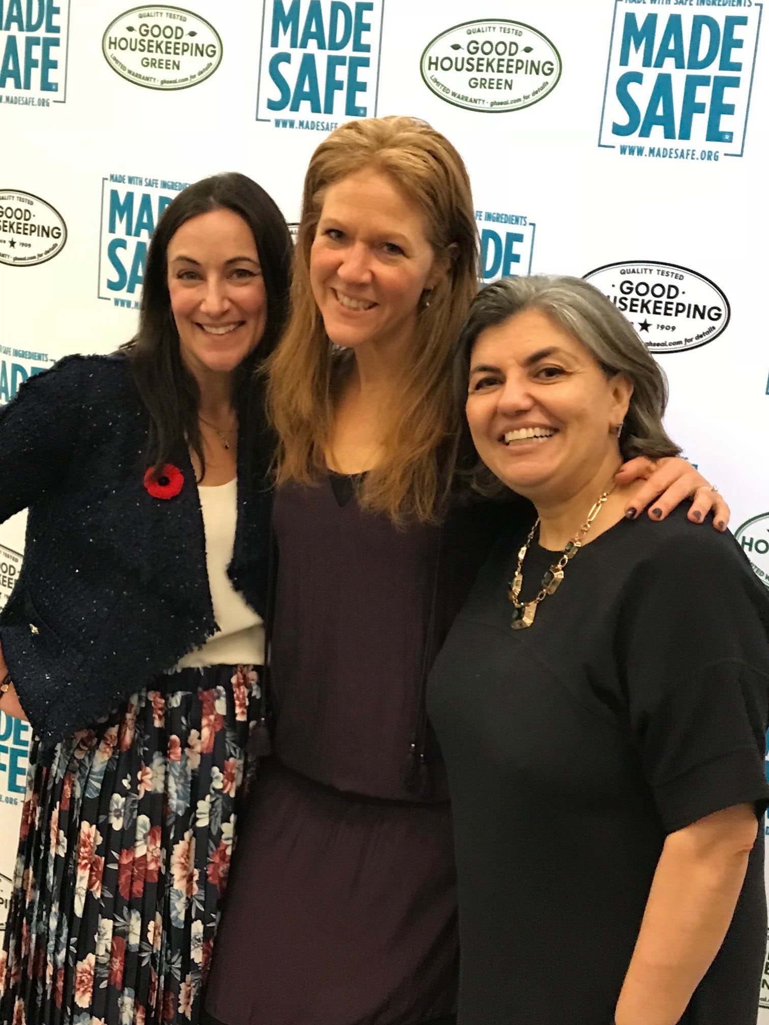 18 Questions with Amy Ziff from MADE SAFE® - Eco18