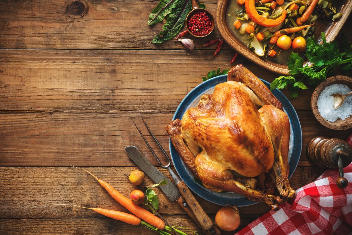 Top 5 Places to Get Your Turkey Delivered From This Thanksgiving - Eco18