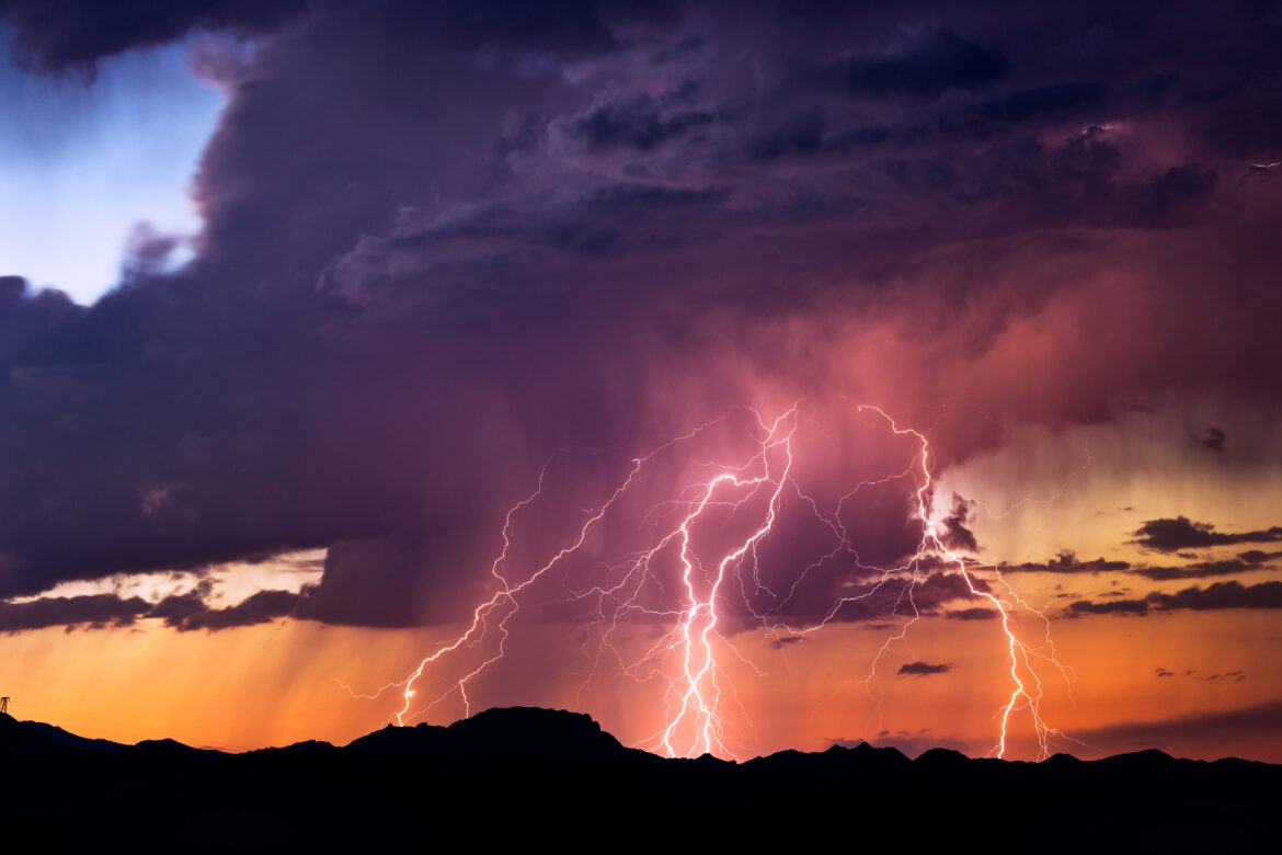 Lightning Safety Awareness Week: What To Learn About The Fascinating ...