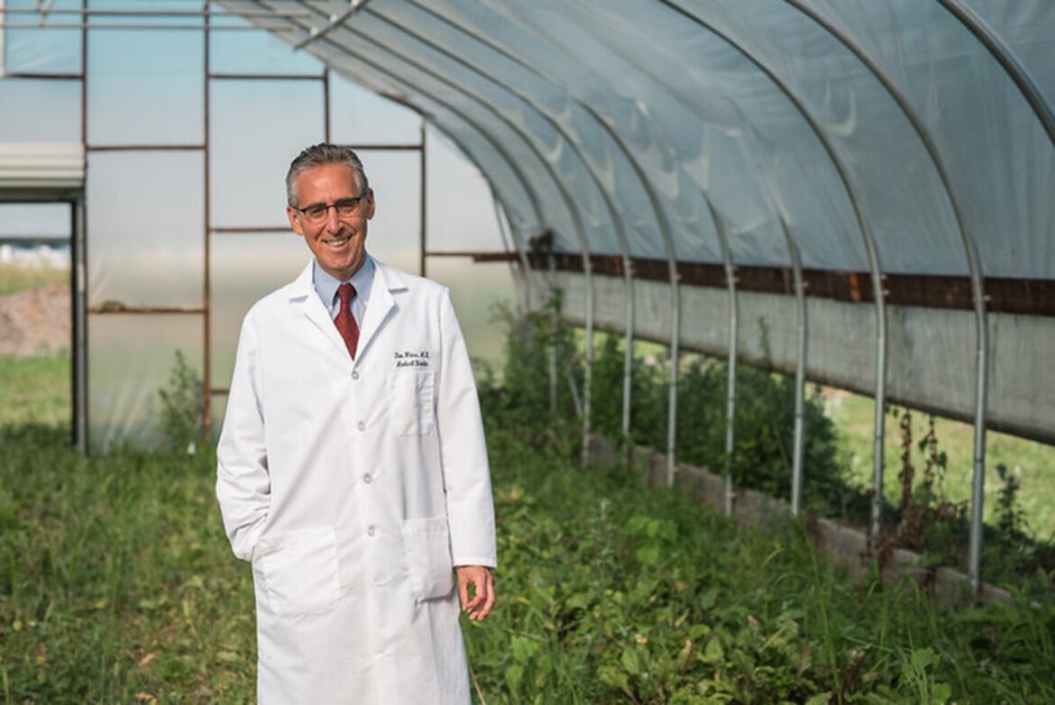 18 Questions with Primary Care Physician and Botanist Dr. Ron Weiss - A ...