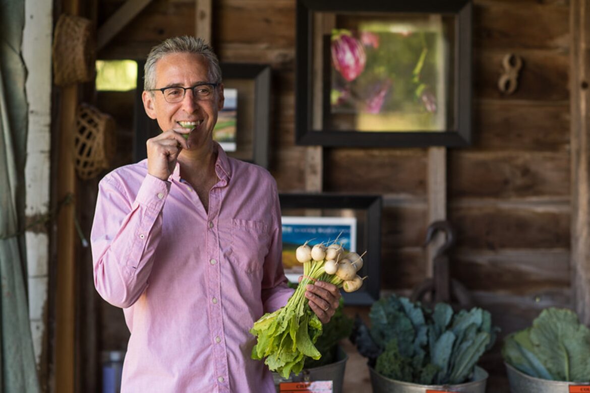 18 Questions with Primary Care Physician and Botanist Dr. Ron Weiss - A ...