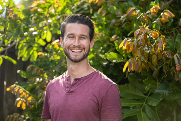 18 Questions: Christopher Gavigan