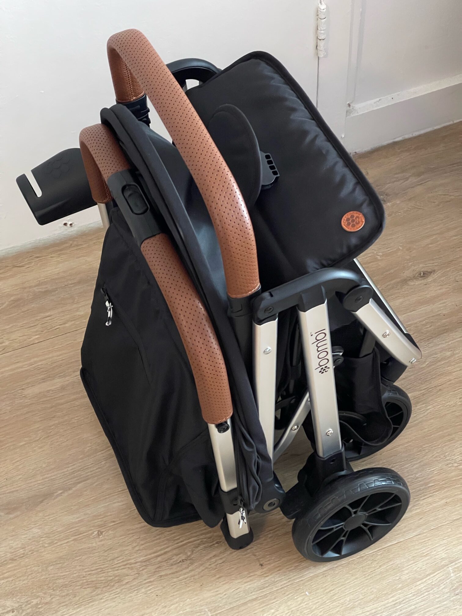 Bombi™ Bebee Lightweight Stroller Review - Eco18