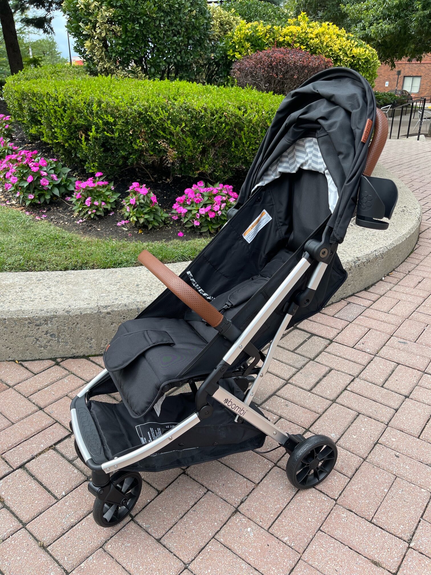 Bombi™ Bebee Lightweight Stroller Review - Eco18