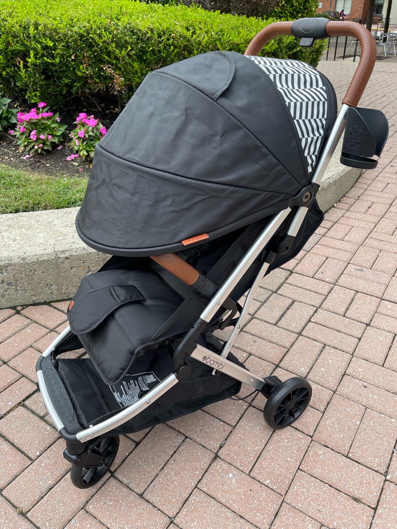 Bombi™ Bebee Lightweight Stroller Review - Eco18