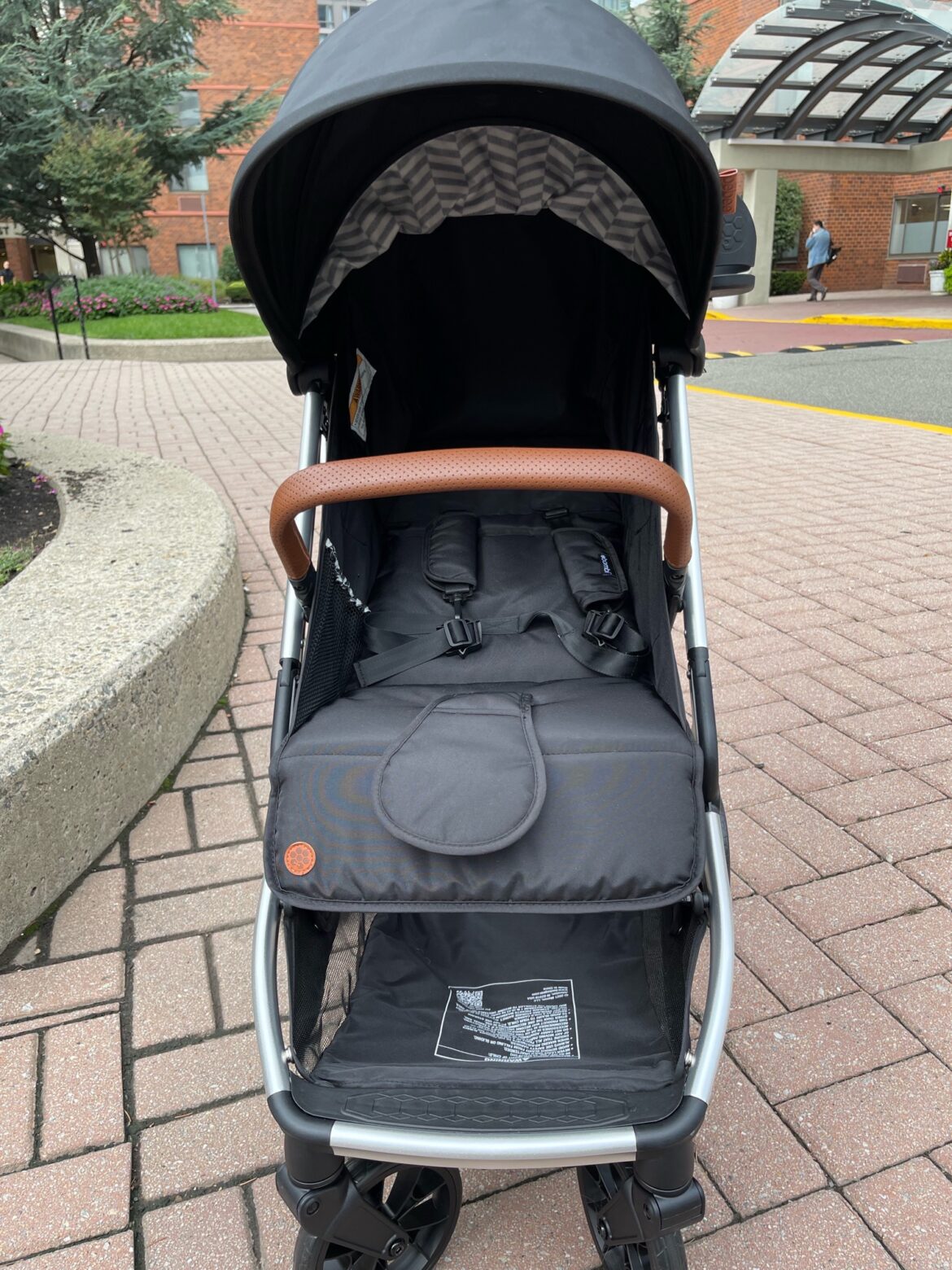Bombi™ Bebee Lightweight Stroller Review - Eco18
