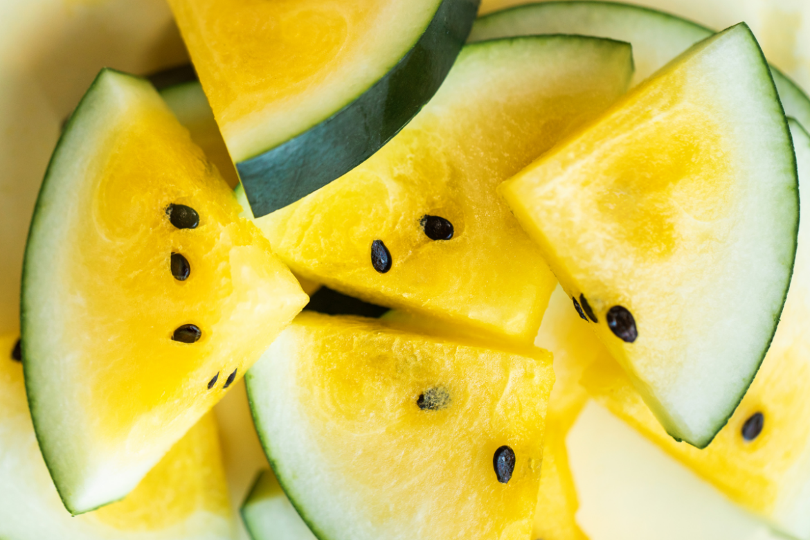 All About Watermelon - Eco18